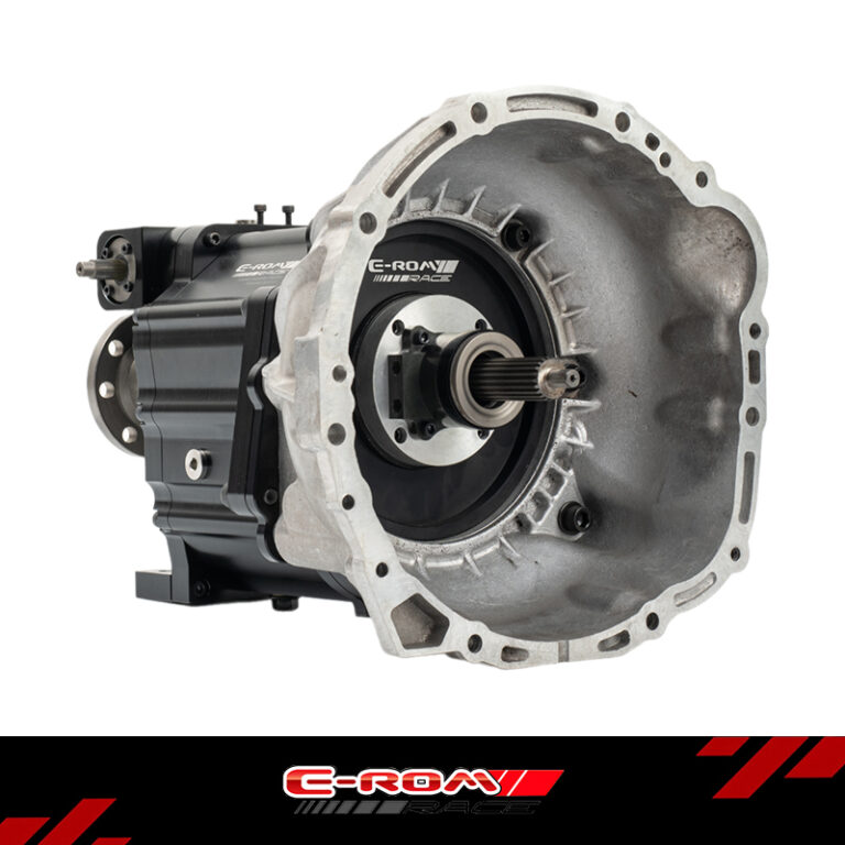 FOUR-SPEED SEQUENTIAL GEAR BOX - E rom