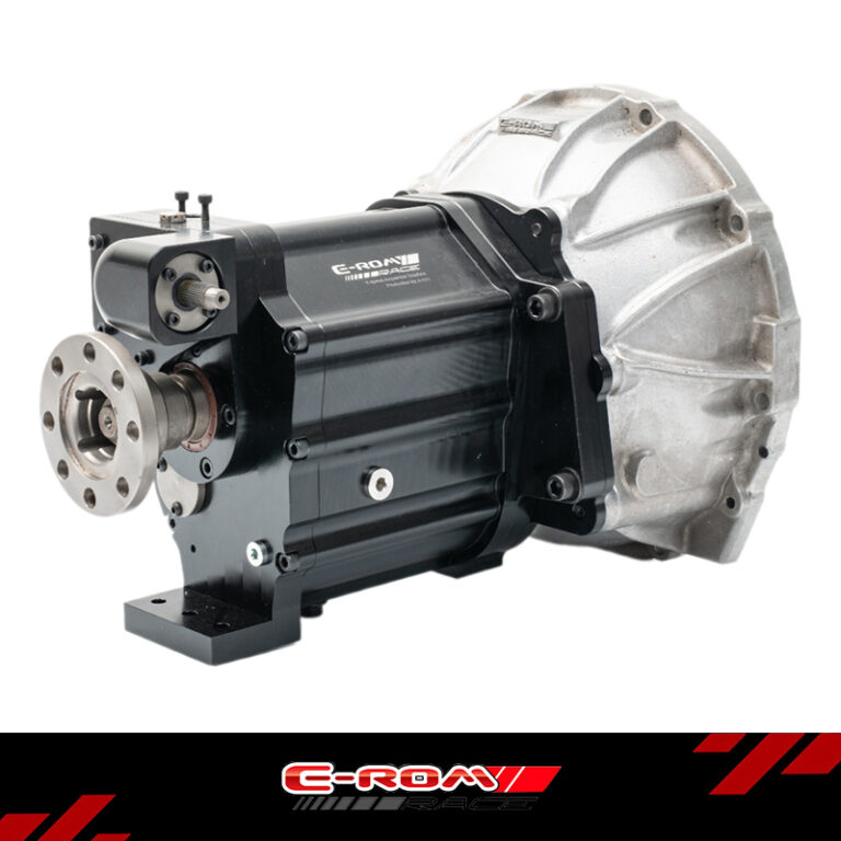 FOUR-SPEED SEQUENTIAL GEAR BOX - E rom
